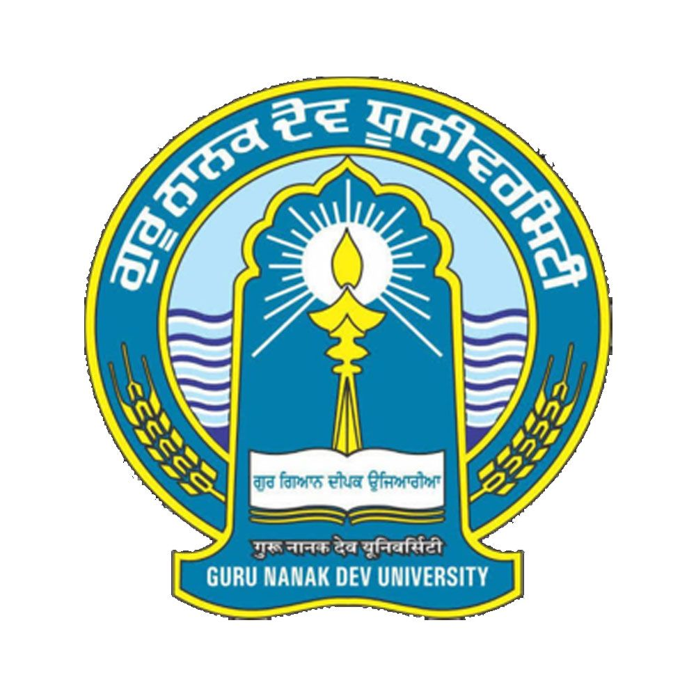 Guru Nanak Dev University Amritsar PhD Admission 2025
