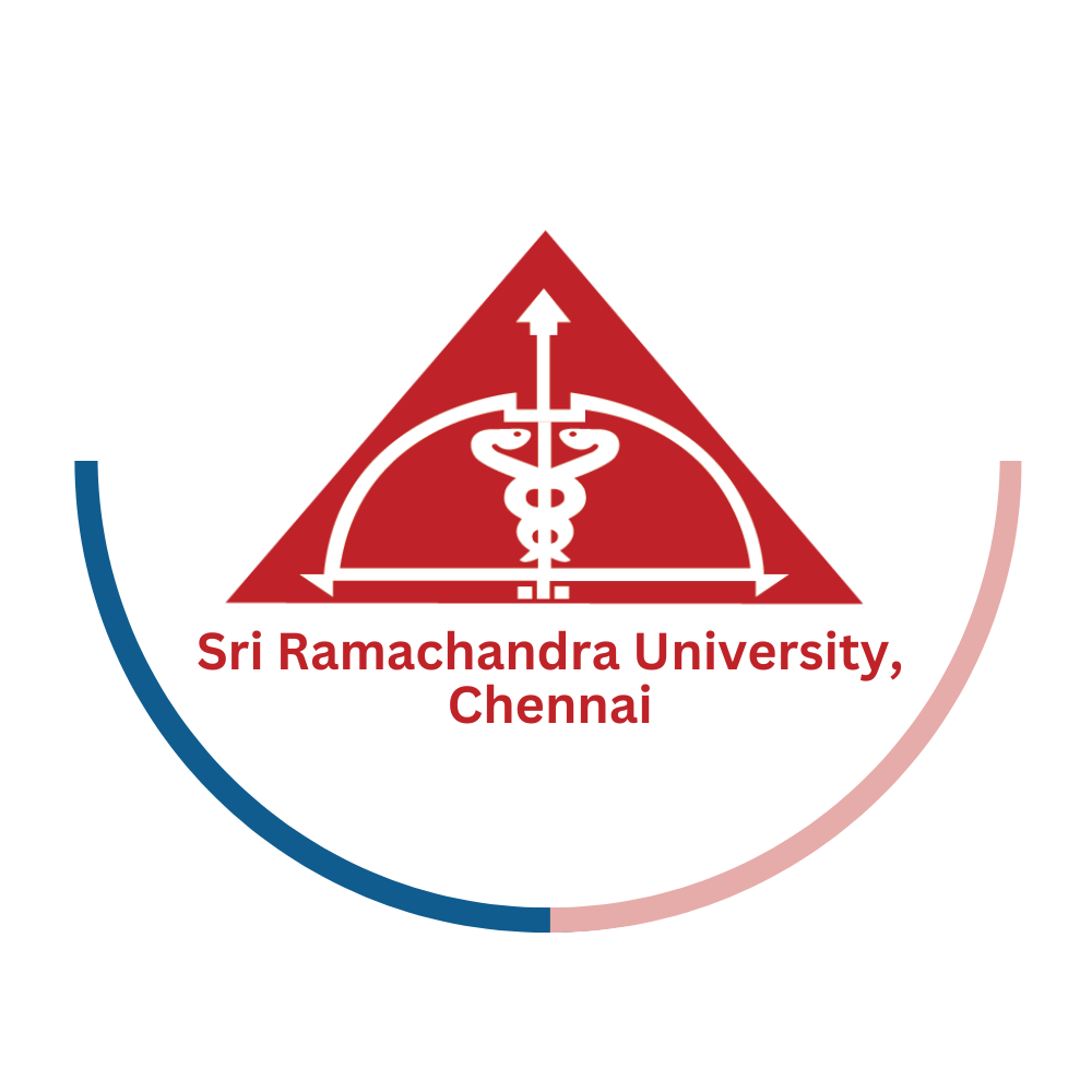 Sri Ramachandra Medical College and Research Institute PhD Admission 2025