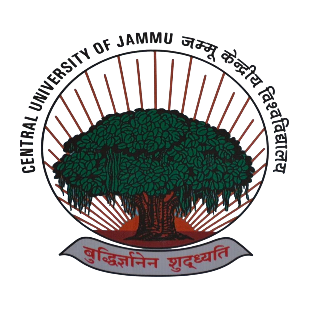Central University of Jammu PhD Admission 2025