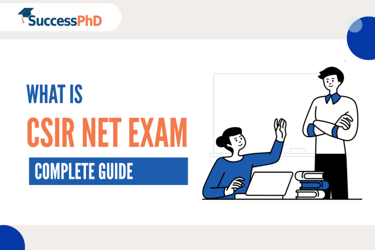 What is CSIR NET Exam - Complete Guide