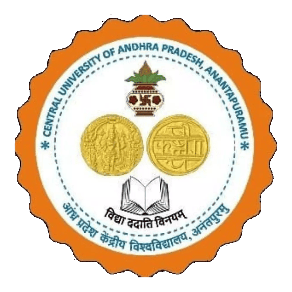 Central University of Andhra Pradesh Phd Admission 2025