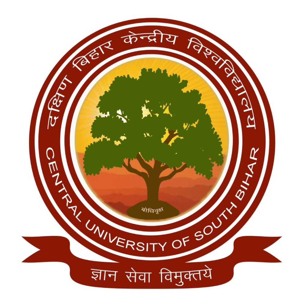 Central University of South Bihar PhD Admission 2025