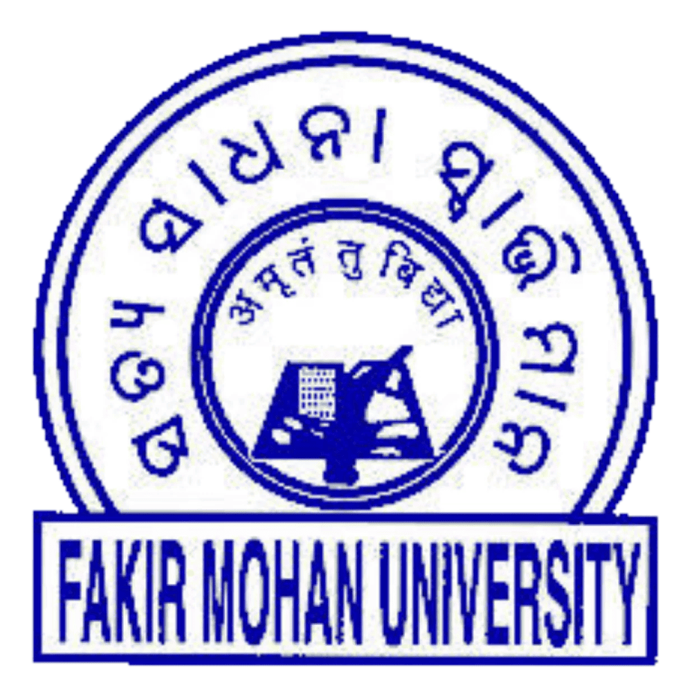 Fakir Mohan University PhD Admission 2026