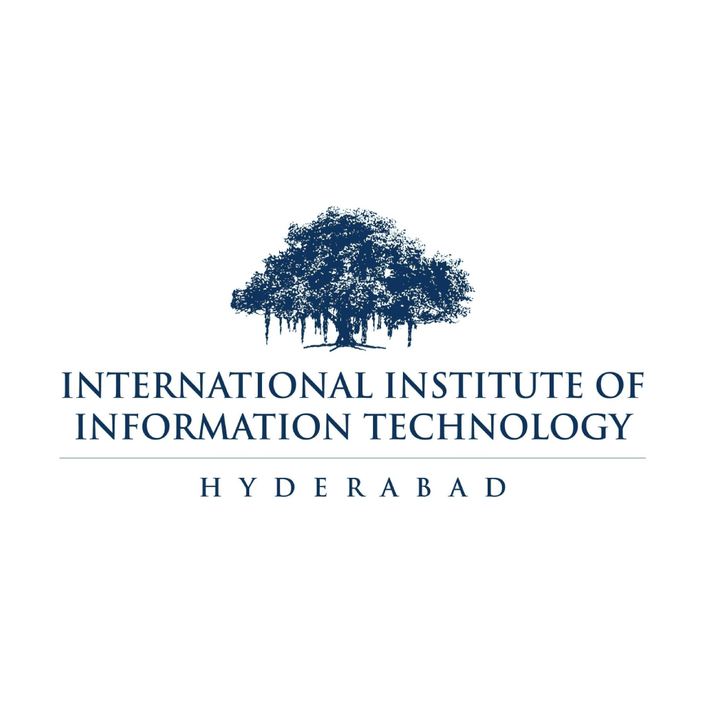International Institute of Information Technology Hyderabad PhD ...