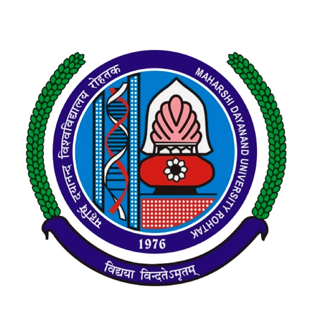 Maharshi Dayanand University PhD Admission 2026