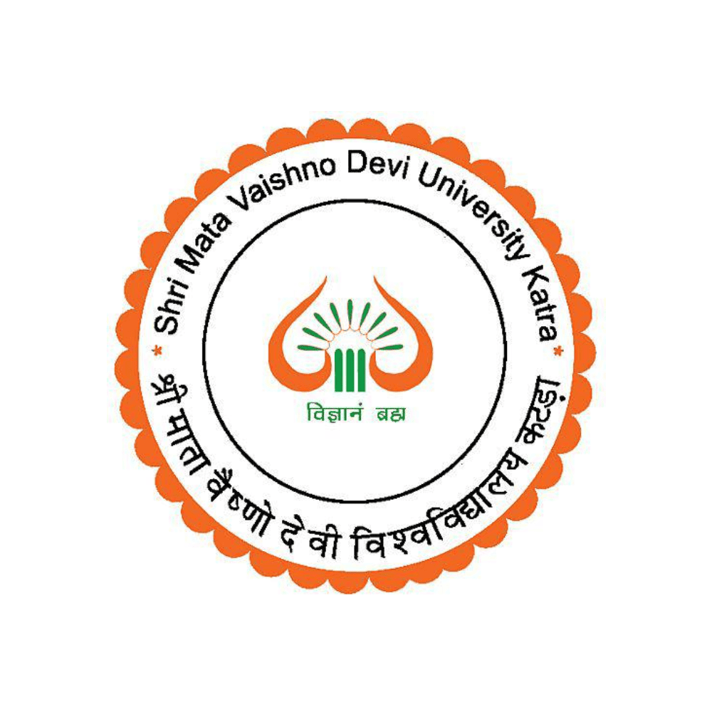 Shri Mata Vaishno Devi University PhD Admission 2026