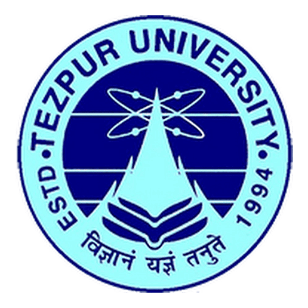 Tezpur University PhD Admission 2026