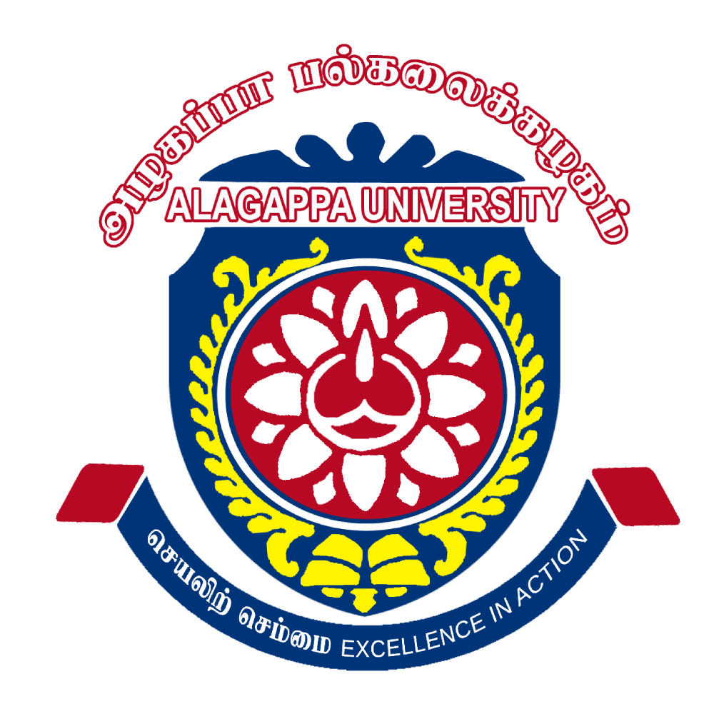 Alagappa University PhD Admission 2026