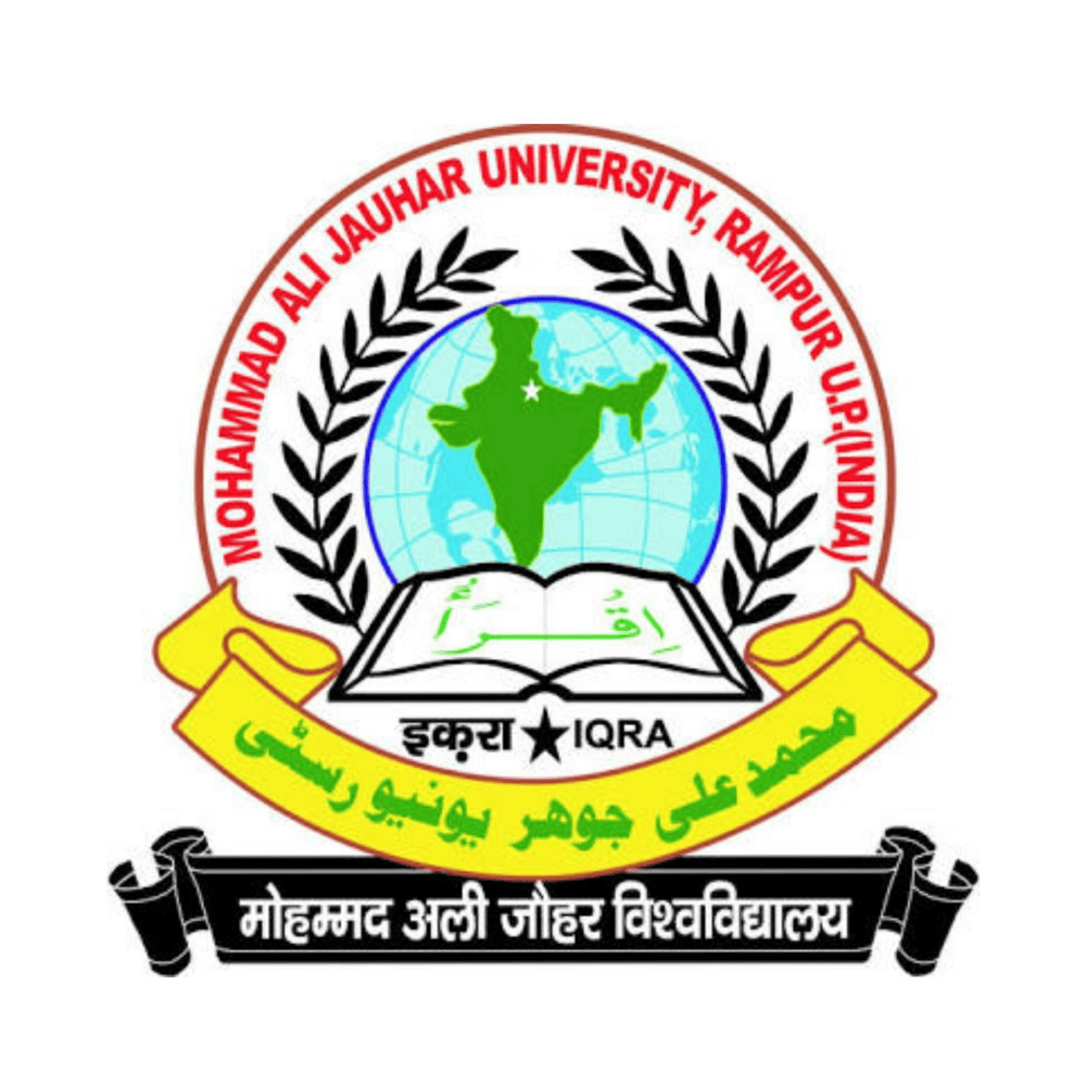 Mohammad Ali Jauhar University PhD Admission 2026